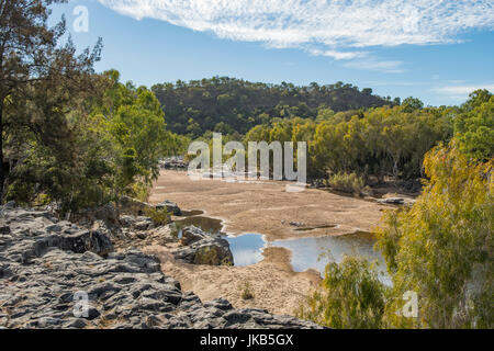 Coppersfield Gorge, Einasleigh, Queensland, Australia Stock Photo - Alamy