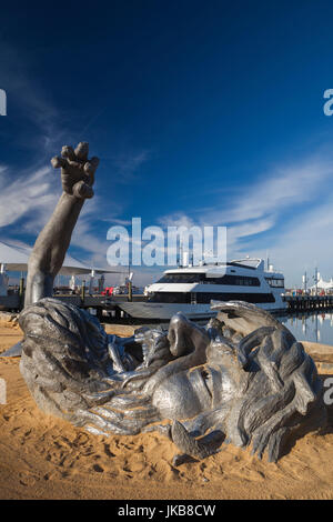 The Awakening Sculpture National Harbor Maryland // NATIONAL HARBOR ...