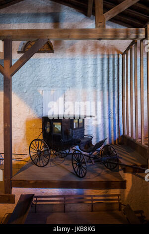 the Barn, Hagley Museum, Wilmington, Delaware, USA Stock Photo - Alamy