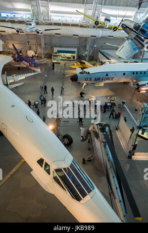 Concorde Supersonic Airliner at the National Museum of Flight, East ...