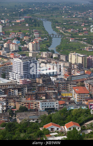 Albania, Lezha, Lezha Castle Stock Photo: 159221902 - Alamy