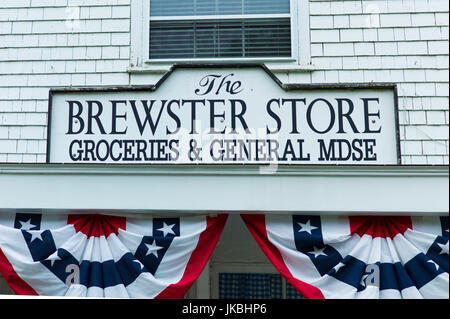 Cape Cod Massachusetts,Brewster,The Brewster Store,groceries,general ...