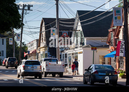 USA, Massachusetts, Cape Cod, Wellfleet, Briar Lane, jam and jelly shop ...