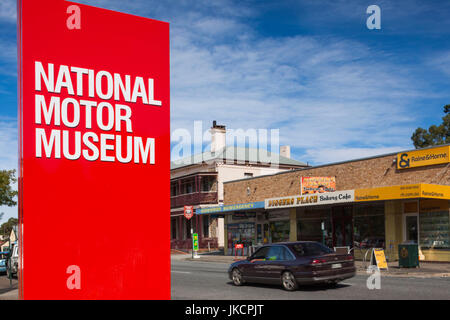 National Motor Museum, Birdwood, SA, Australia Stock Photo - Alamy