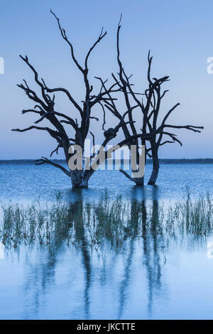 Lake Bonney Barmera Riverland South Australia Stock Photo - Alamy