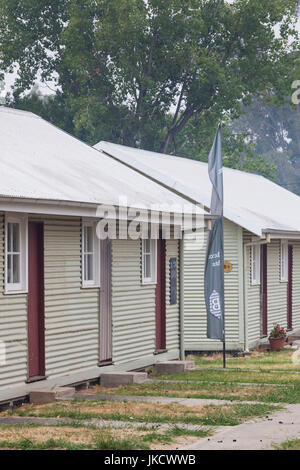 Australia, Victoria, VIC, Bonegilla, The Bonegilla Migrant Experience ...