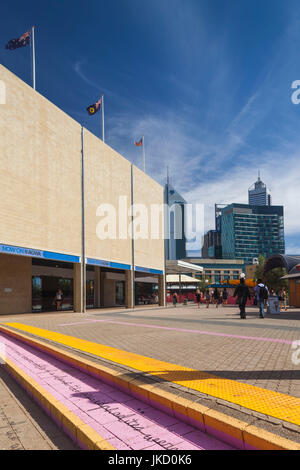 The Art Gallery of Western Australia, Perth, Australia Stock Photo - Alamy