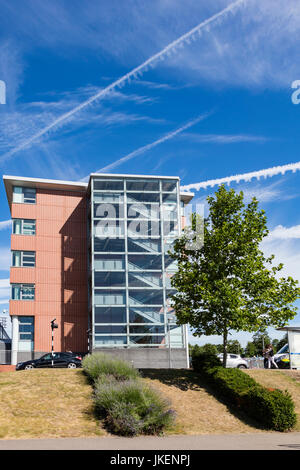 Gillingham Campus of MidKent College, a Further Education College based ...