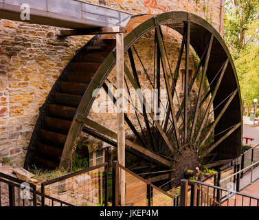 The historic Bridgewater Mill South Australia Stock Photo - Alamy