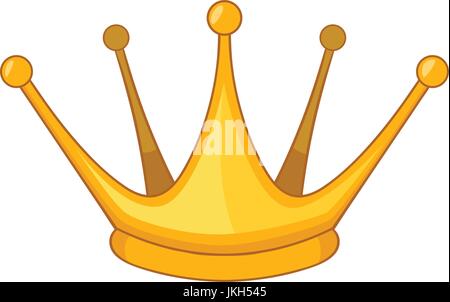 Milady crown icon, cartoon style Stock Vector Image & Art - Alamy