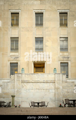 US Library of Congress, John Adams building - Washington, DC USA Stock ...