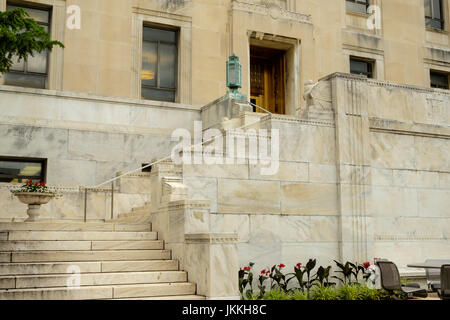 US Library of Congress, John Adams building - Washington, DC USA Stock ...