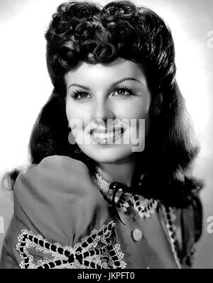 SHEILA RYAN (1921-1975) US film actress in 1941 Stock Photo - Alamy