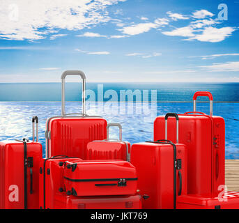 Background of summer Stock Photo - Alamy