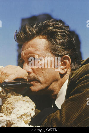 THE BROTHERHOOD, Kirk Douglas, 1968 Stock Photo - Alamy