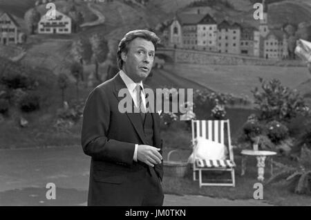 Die Peter Alexander Show, Unterhaltungsshow aus dem Phantasialand in ...