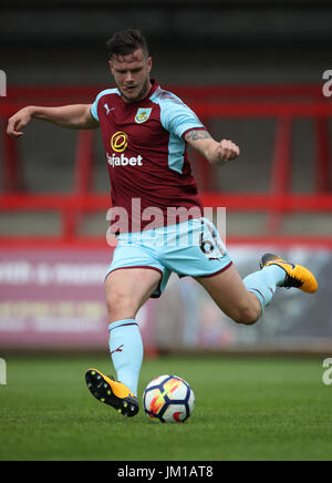 Kevin Long, Burnley Stock Photo - Alamy