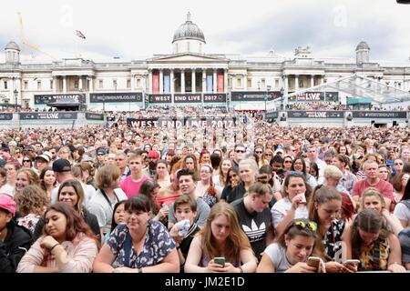 West End LIVE features showcase performances from every West End ...