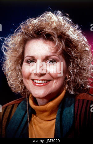 Peggy March, amerikanische Schlagersängerin, Deutschland um 1968 ...