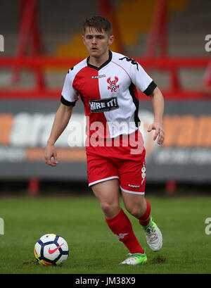 Declan Weeks, Kidderminster Harriers Stock Photo - Alamy
