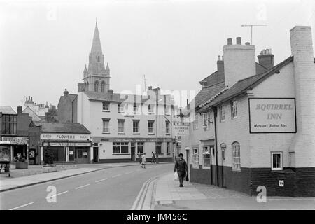 the squirrel inn and lawrence sheriff arms in church street rugby ...
