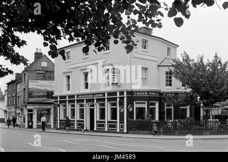 Church Street, Rugby, Warwickshire, England, UK Stock Photo: 41732430 ...