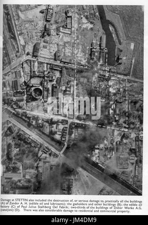 EVIDENCE IN CAMERA Second World War aerial reconnaissance magazine ...