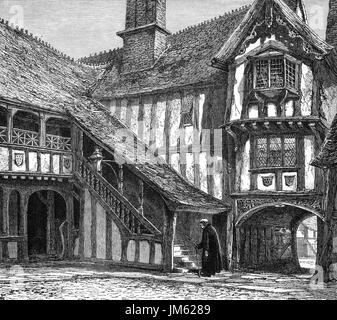 Old British Military Hospital Building in Tanah Rata Stock Photo - Alamy