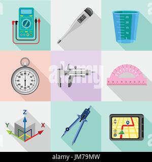 Industrial crane scale flat Stock Vector Art & Illustration, Vector ...