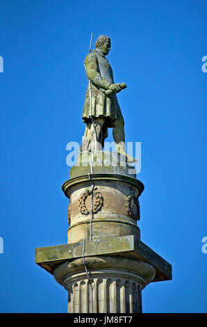 Charles Albany Marjoriebanks Monument. Tweed Terrace, Coldstream ...