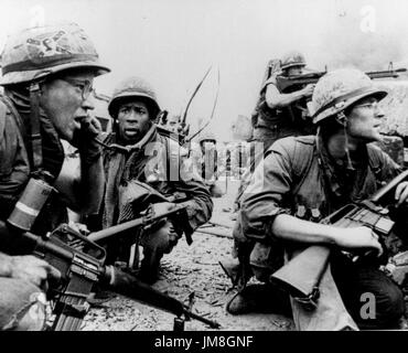 full metal jacket, 1987 Stock Photo - Alamy