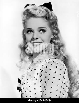 LILLIAN RUSSELL 1940 20th Century Fox film with Alice Faye Stock Photo ...