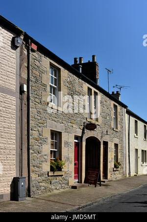 Coldstream Guards headquarters, Scottish Borders, Scotland, UK Stock ...