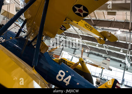 Frontiers of Flight Museum, Dallas, Texas, USA Stock Photo - Alamy