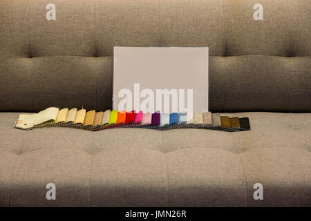 Sofa color chart. Adjustable sofa fabric solid color chart. Different ...