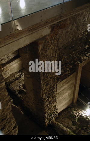 Crypta Balbi National Roman Museum Museo Nazionale Romano Rome Italy ...