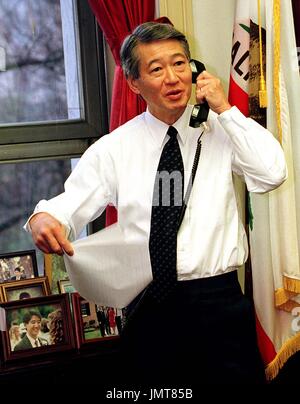 The Robert T. Matsui United States Courthouse in Sacramento California ...