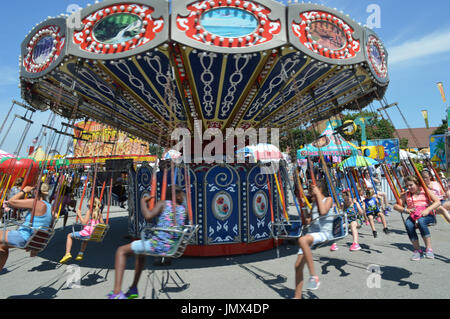 OHIO STATE FAIR 2017 Columbus,Ohio Stock Photo - Alamy