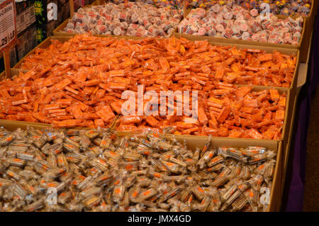 OHIO STATE FAIR 2017 "CANDY SHOP" Columbus, Ohio Stock Photo - Alamy