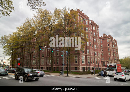 Fariborz Maseeh Hall, at the Massachusetts Institute of Technology, in ...