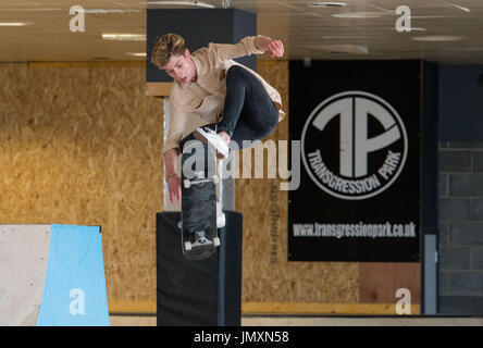 Picture: Fin-Dog The Boardwalk Transgression Ocean Terminal Stock Photo ...