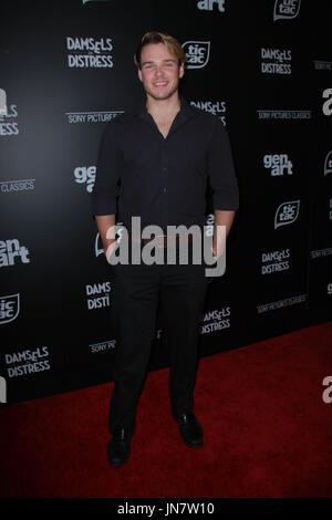 Tyler P. Scott 03/21/2012 "Damsels In Distress" Premiere held at The ...