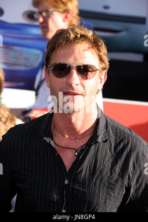 THOMAS KRETSCHMANN CARS 2. PREMIERE HOLLYWOOD LOS ANGELES CALIFORNIA ...