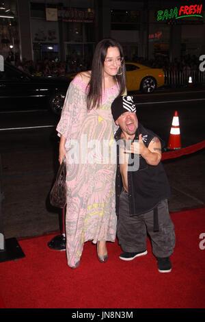 Lisa Kennedy Montgomery 10/13/10,"Jackass3D" Premiere @Grauman's ...