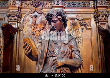 Antwerp, Belgium. St Carolus Borromeus Church (1626: Baroque - Pieter ...