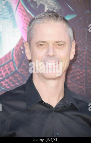 C Thomas Howell 06/28/2012 "The Amazing Spider-Man" Premiere held at ...