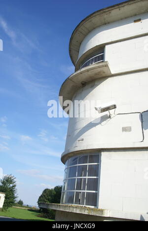 art decor office block, commercial building design Stock Photo - Alamy
