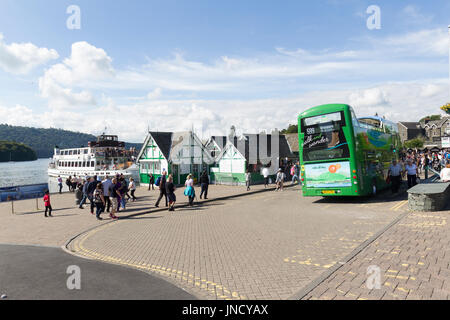 Stagecoach Lakesider Open Top Bus,Stagecoach Cumbria & North Lancashire ...