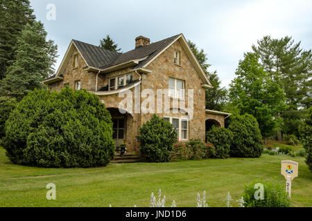 Stonehaven, Main Street, Washington, Virginia Stock Photo - Alamy
