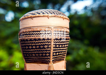 Tingkop basket held on Rizal Avenue, Puerto Princesa, Palawan ...